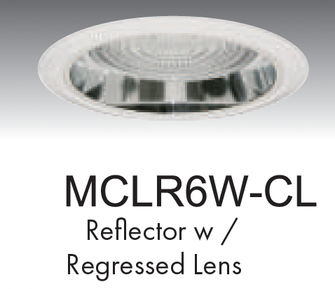 Image Arch Lighting - M600R/MCLR6W