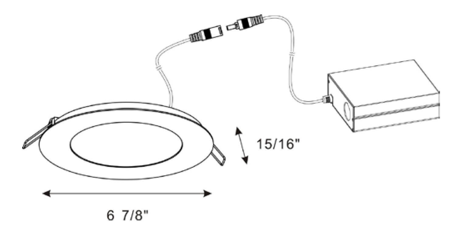 Image Arch Lighting - M61/M6FP