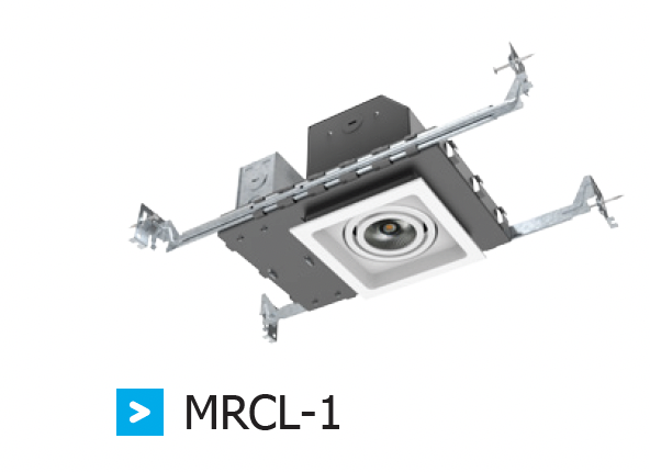 Image Arch Lighting - MRCL Series Residential New Construction LED COB ...