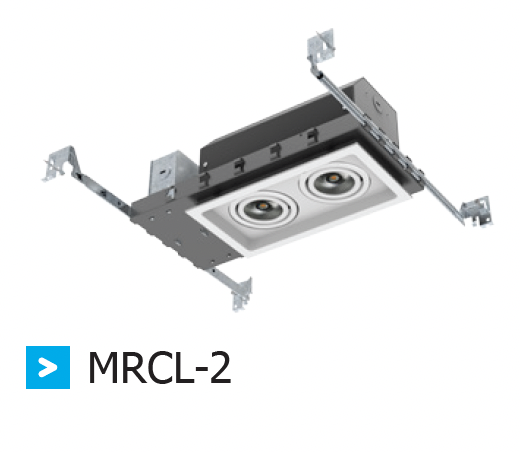 Image Arch Lighting - MRCL Series Residential New Construction LED COB ...
