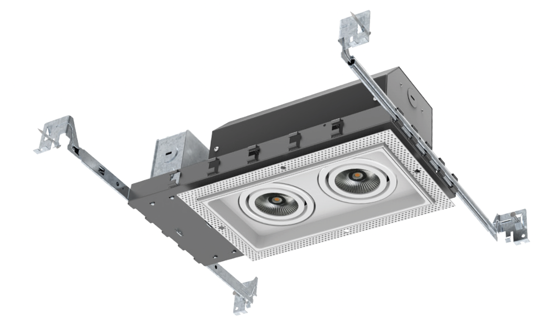 Image Arch Lighting - MRCL Series Residential New Construction LED COB ...