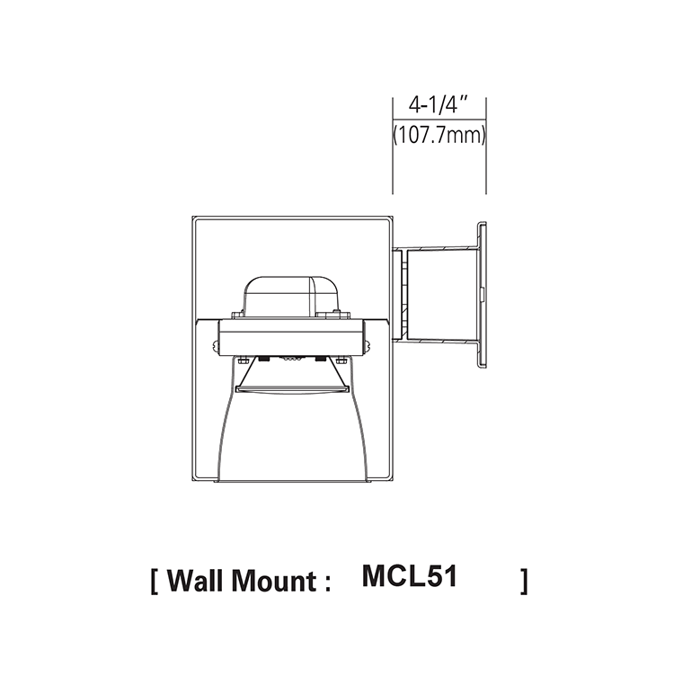 Image Arch Lighting - MCL5
