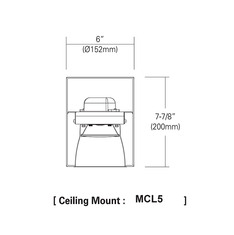 Image Arch Lighting - MCL5
