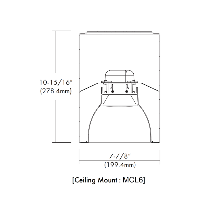 Image Arch Lighting - MCL6