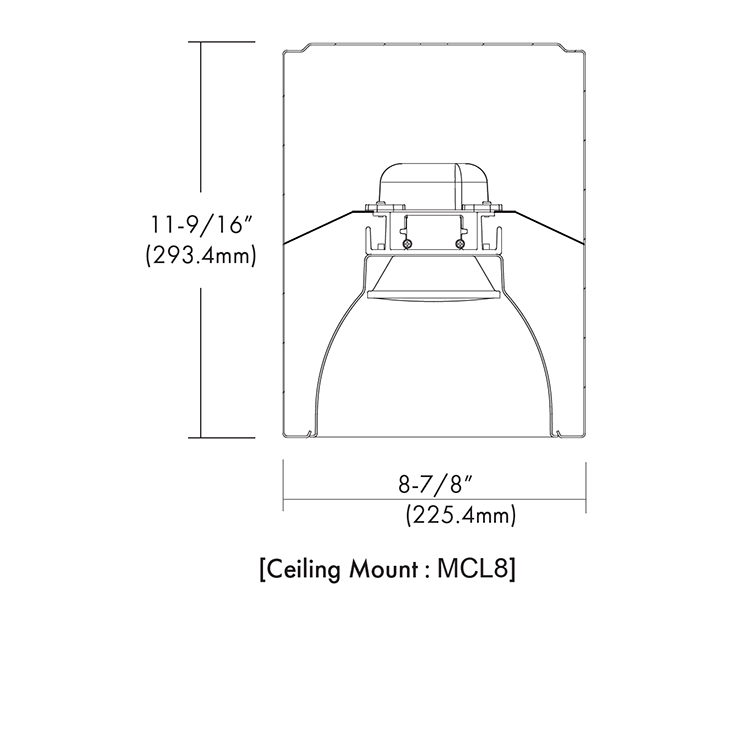 Image Arch Lighting - MCL8