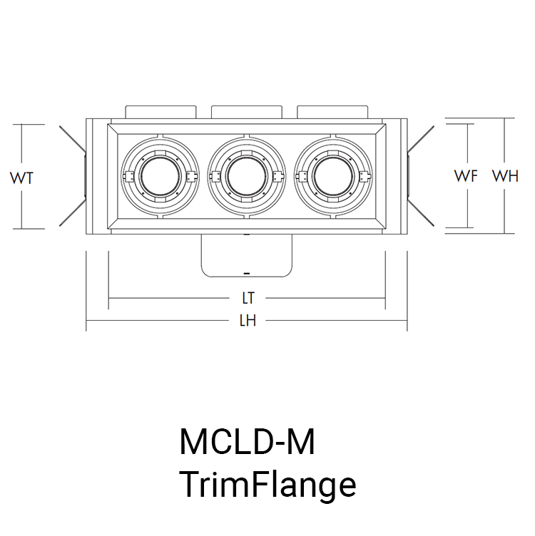 Image Arch Lighting - MCLD-M
