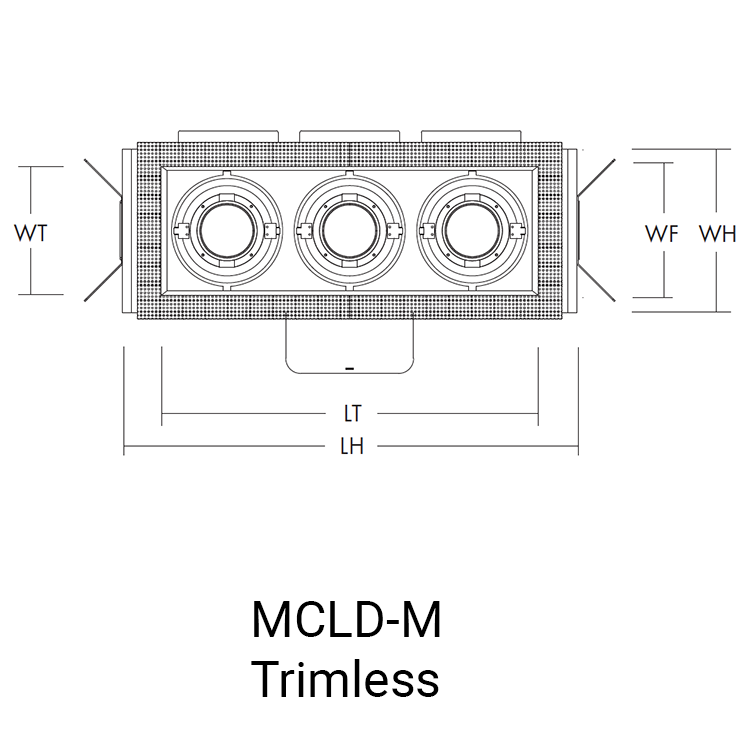 Image Arch Lighting - MCLD-M