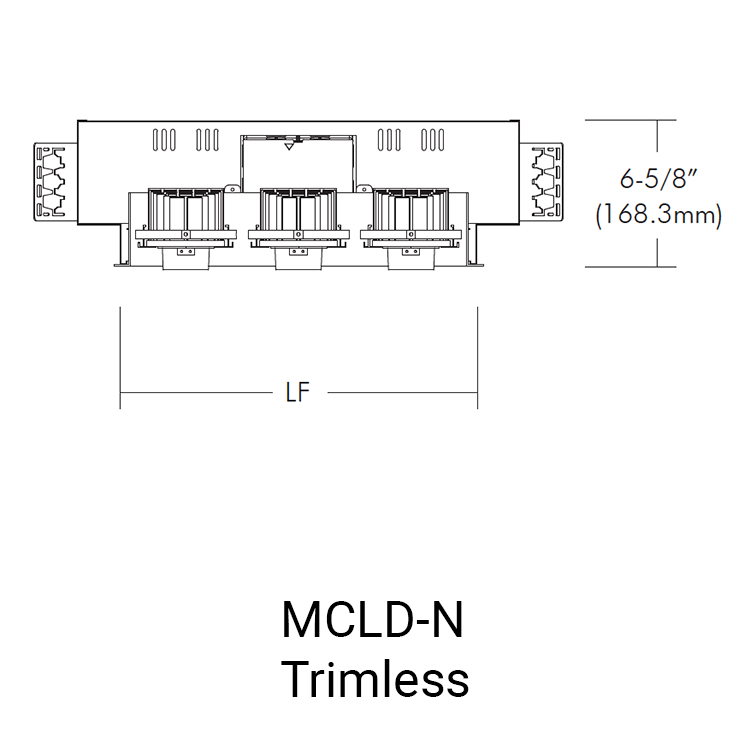 Image Arch Lighting - MCLD-N