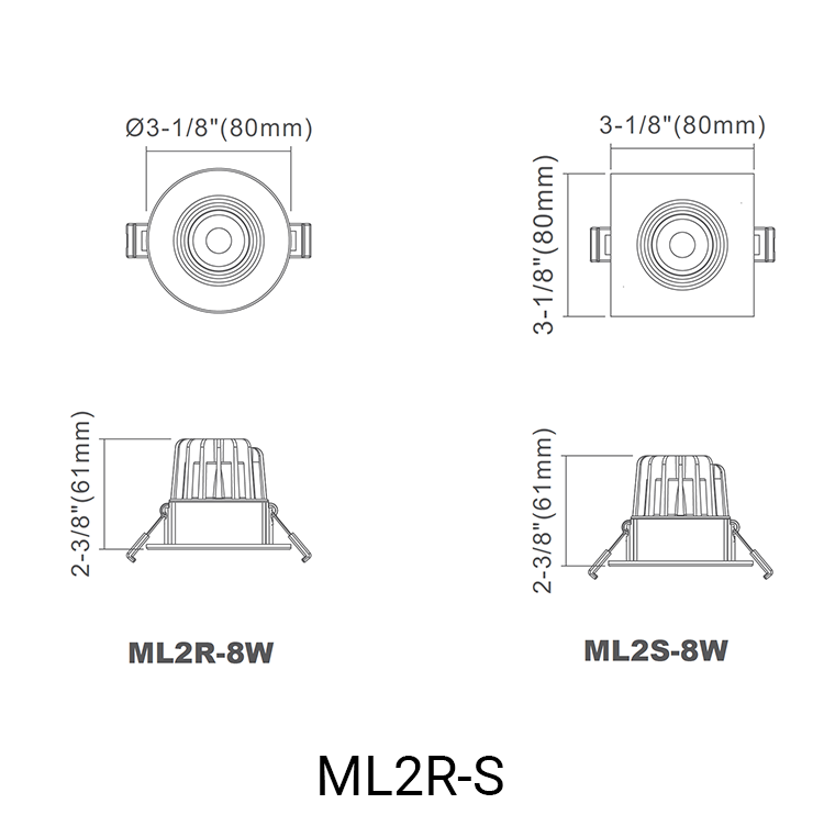 Image Arch Lighting - ML2R/S