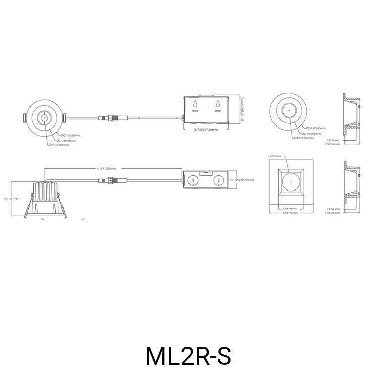 Image Arch Lighting - ML2R/S