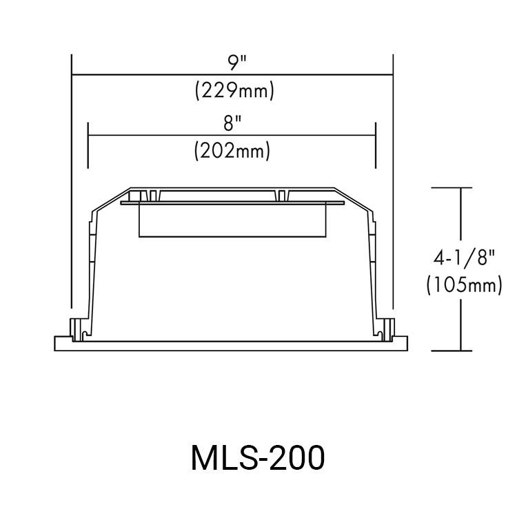 Image Arch Lighting - MLS-200