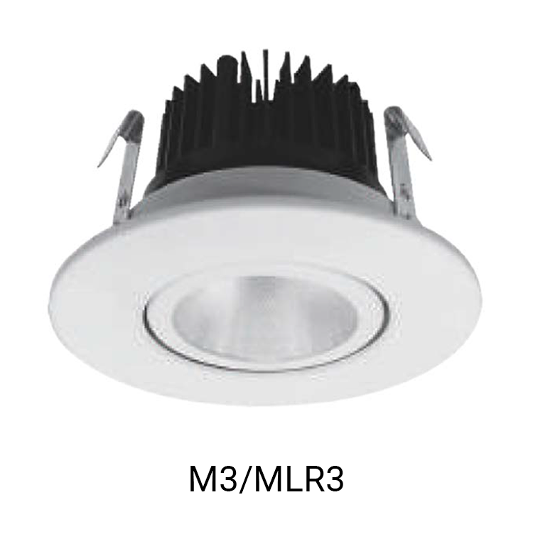 Image Arch Lighting - M3/MLR3